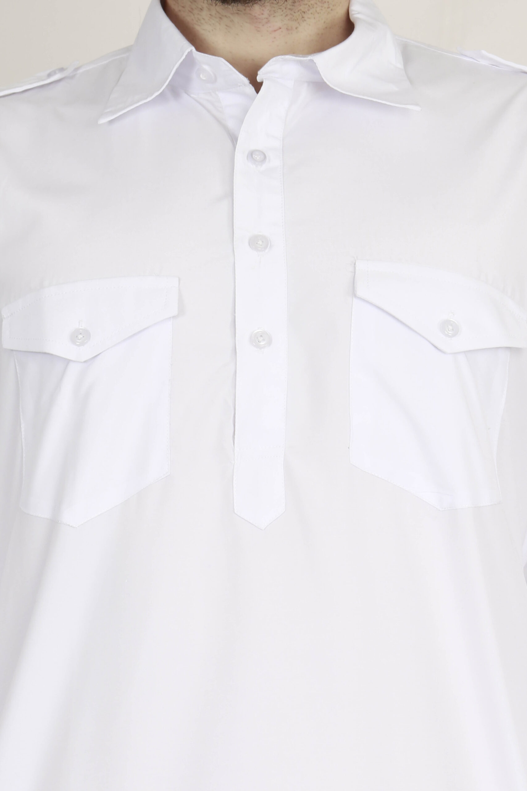 Pathani(White) – Kurtaplanet